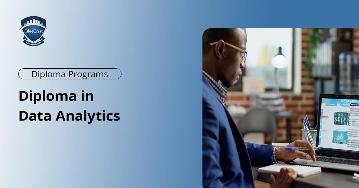 Diploma in Data Analytics | BlueCrest Liberia
