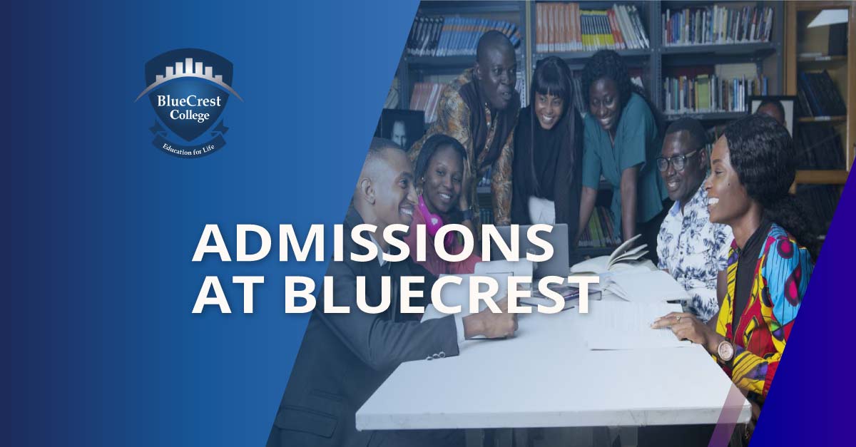 Admissions | BlueCrest University