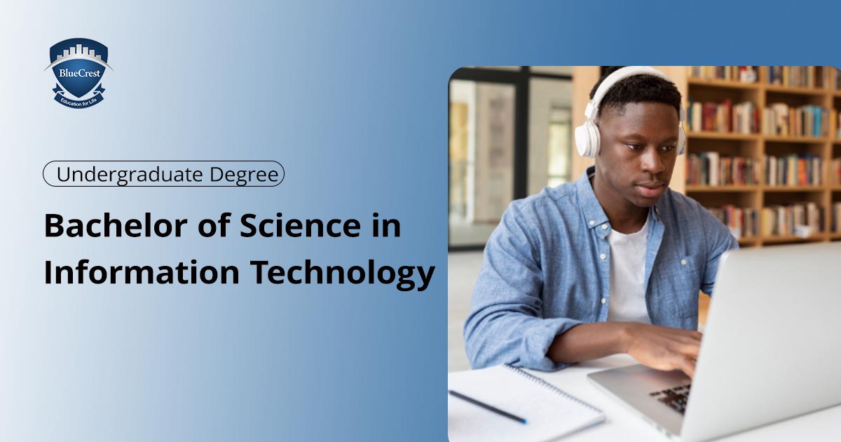 BSc IT in General Computing | BlueCrest University Liberia
