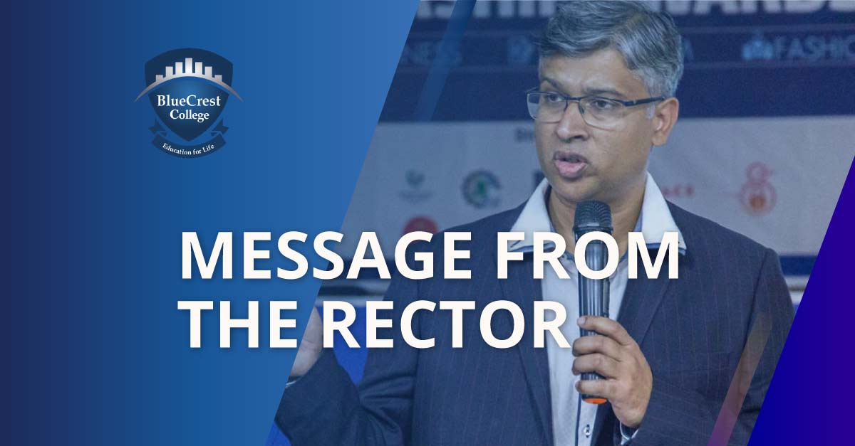 Rector | Bluecrest University College