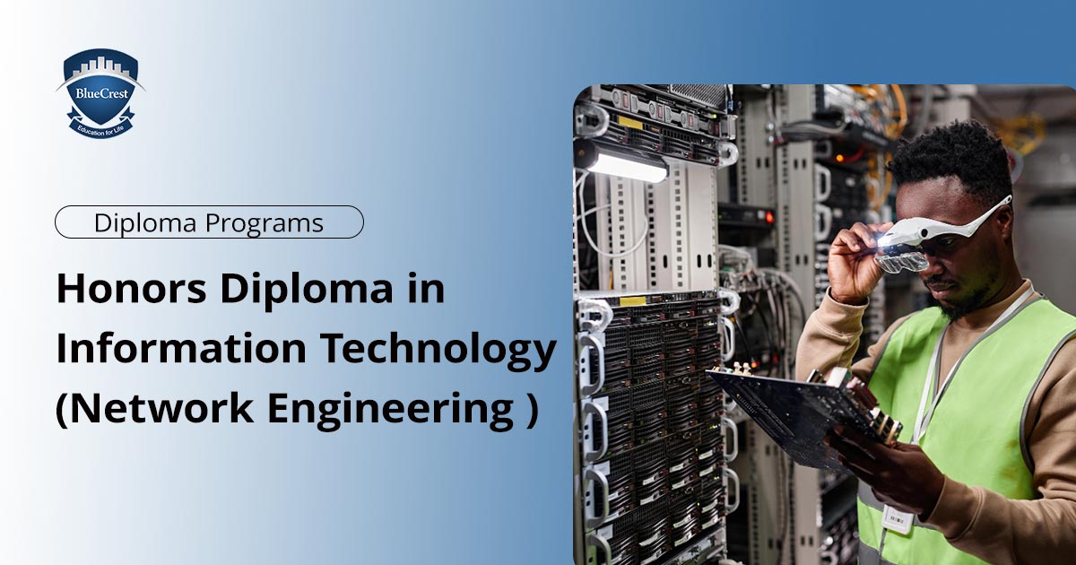 Honors Diploma in Network Engineering | BlueCrest University Monrovia ...